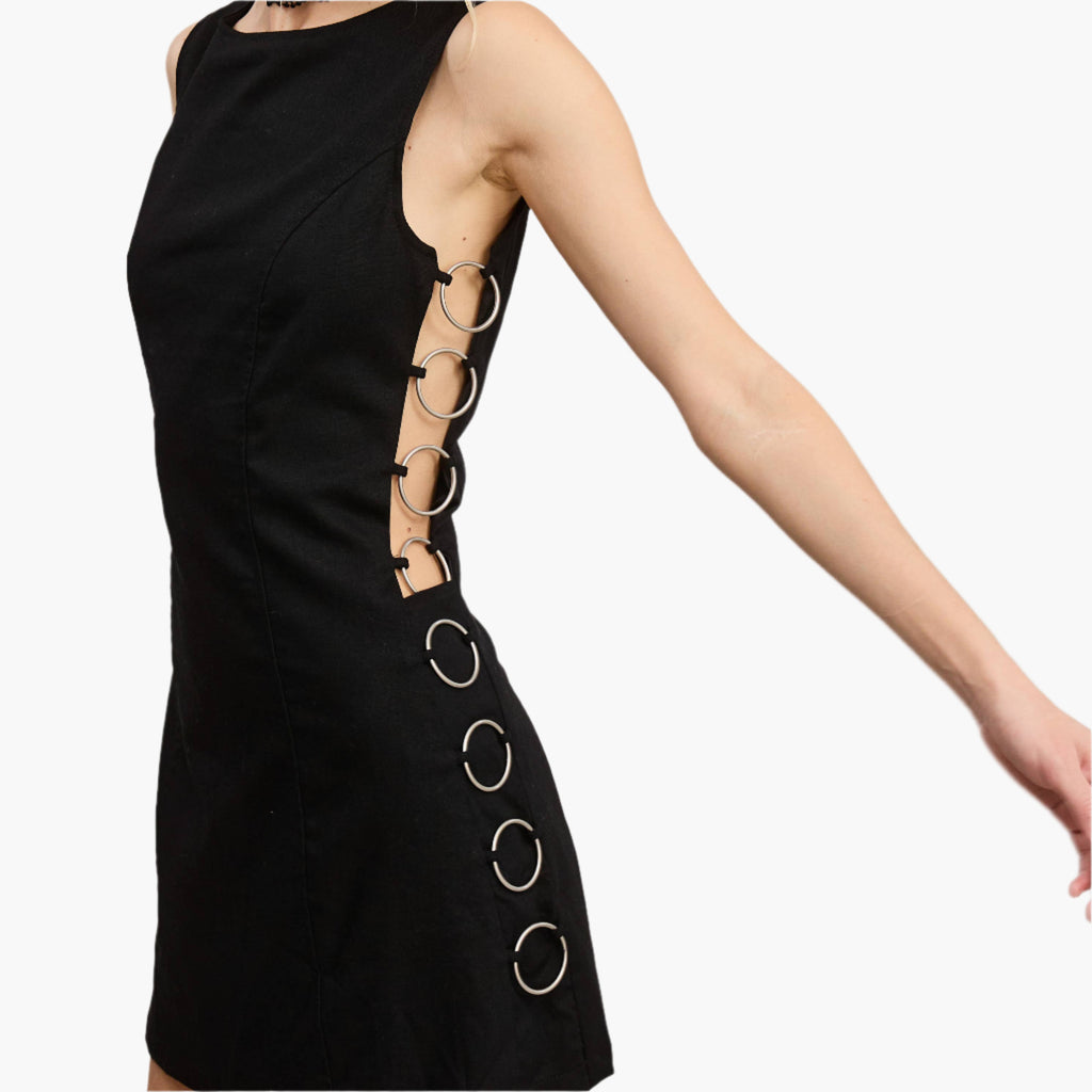 Reyna Mini Dress – Culture Collective Co.